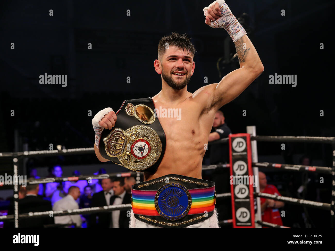 Joe cordina hi-res stock photography and images - Alamy