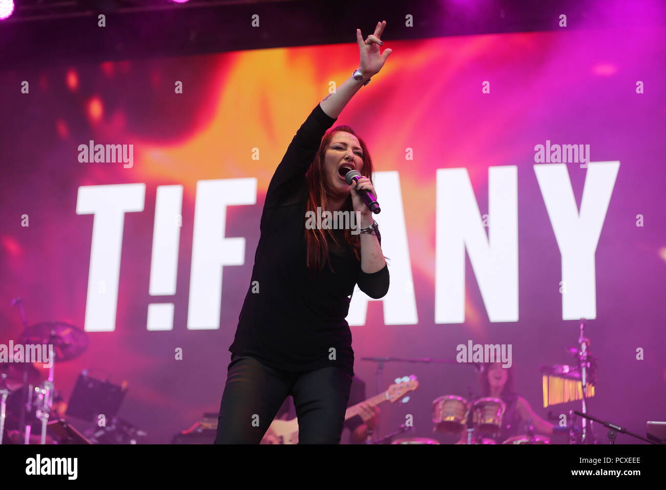 Tiffany darwish hi-res stock photography and images - Alamy