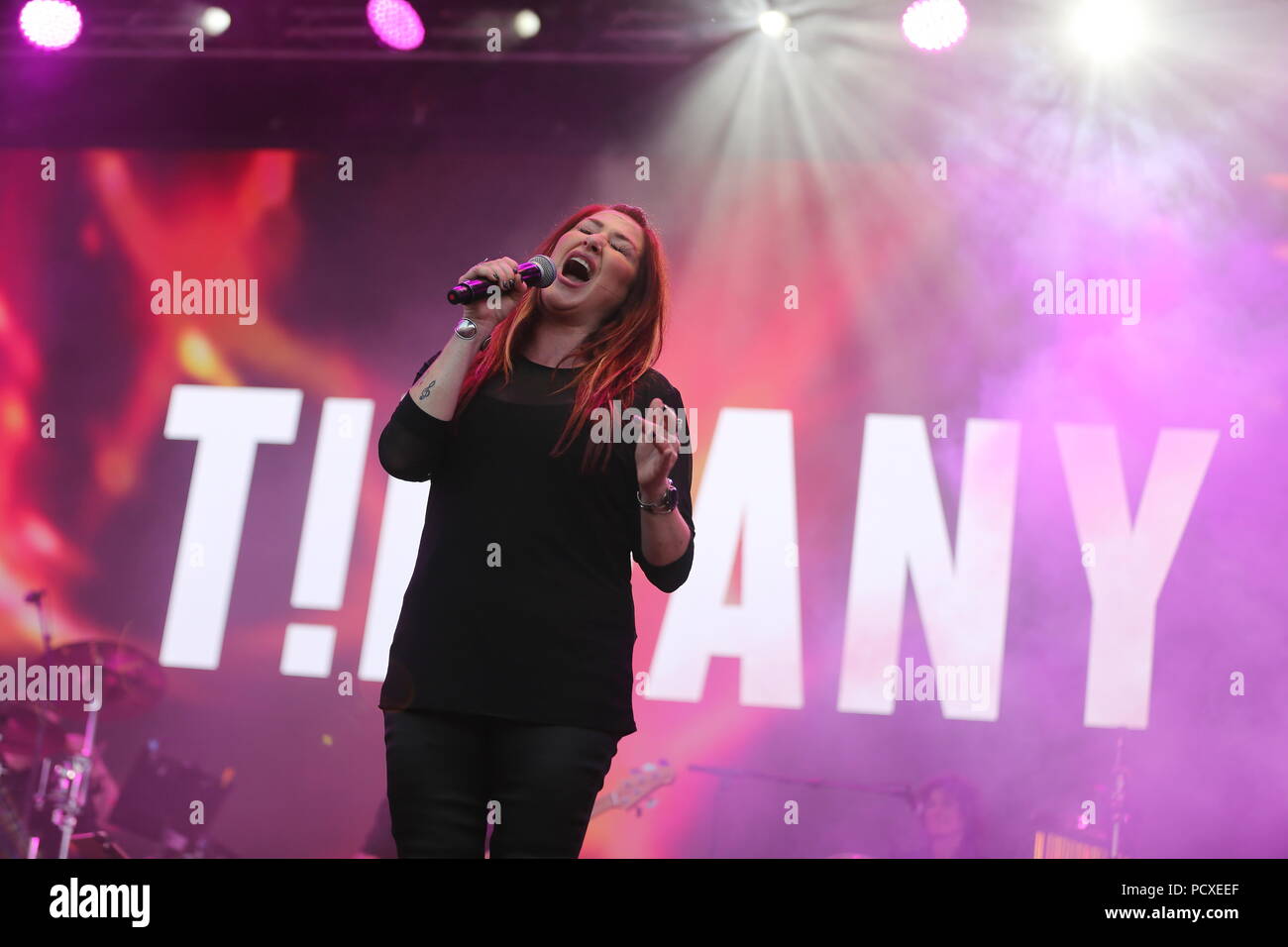 Tiffany darwish hi-res stock photography and images - Alamy