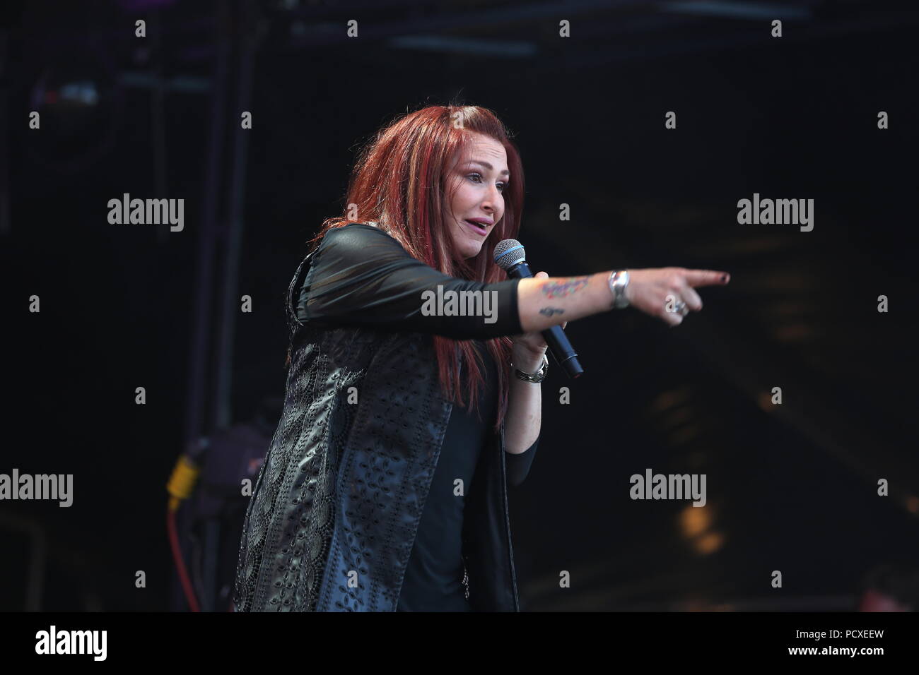 Tiffany darwish hi-res stock photography and images - Alamy