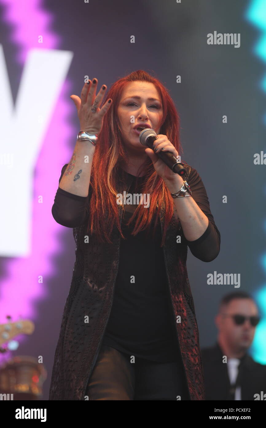 Tiffany darwish hi-res stock photography and images - Alamy