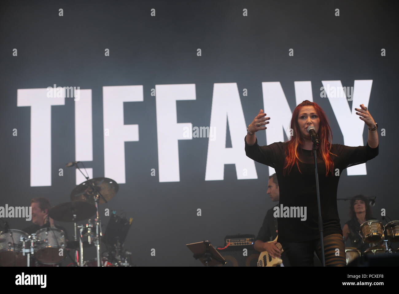 Tiffany darwish hi-res stock photography and images - Alamy