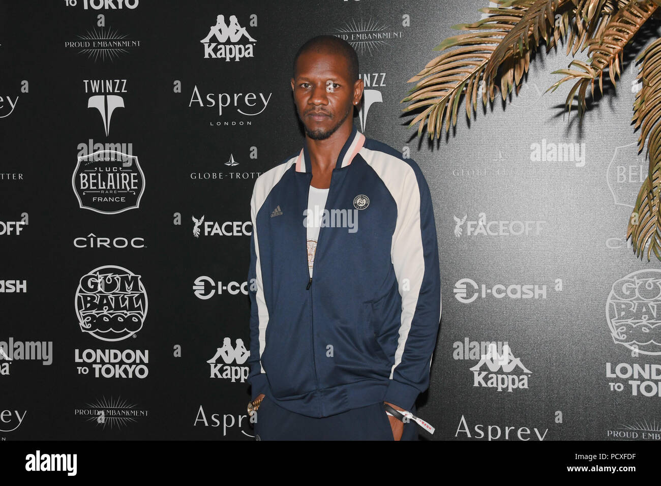 Giggs rapper hi-res stock photography and images - Alamy