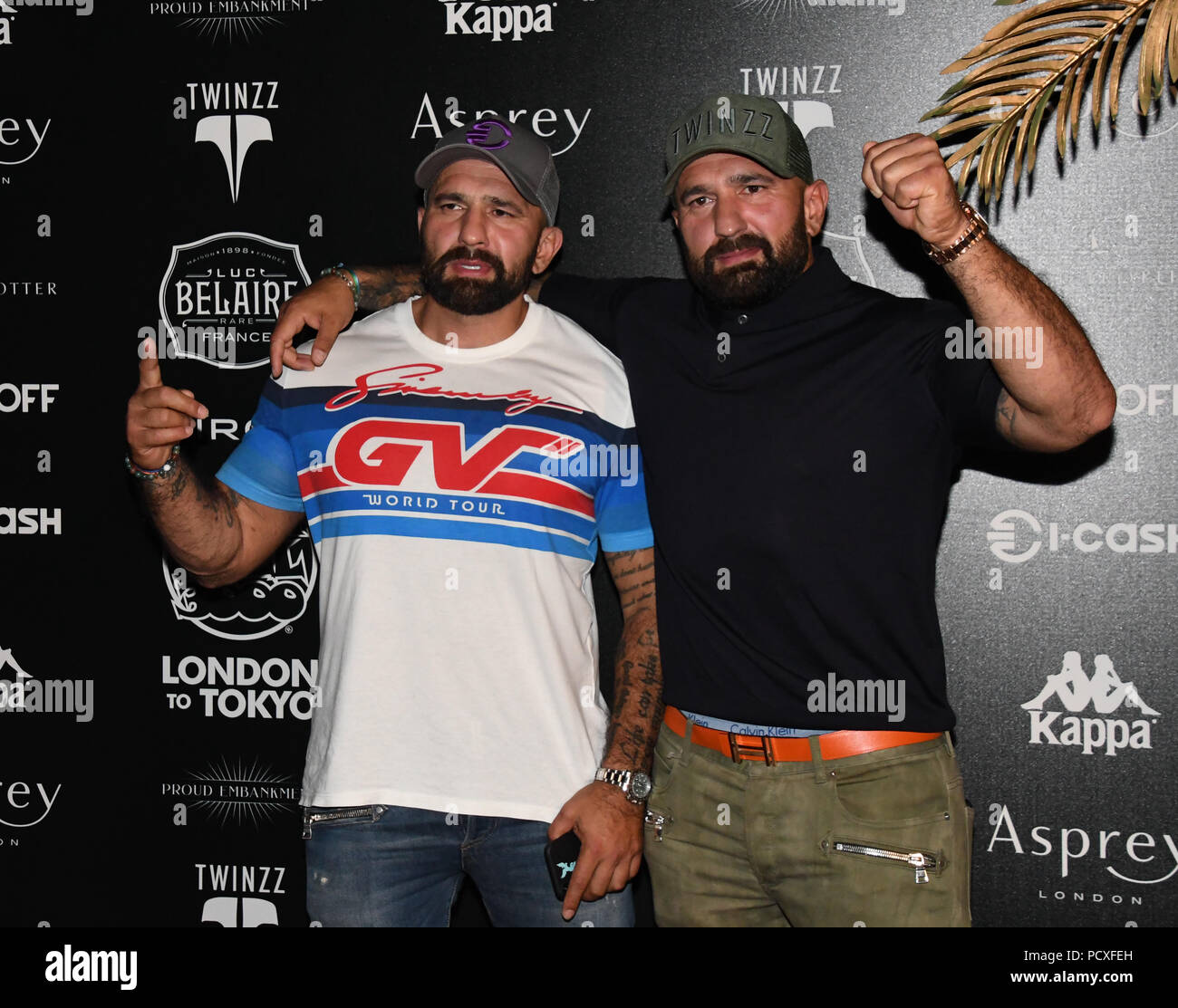 Eve cooper rapper hi-res stock photography and images - Alamy