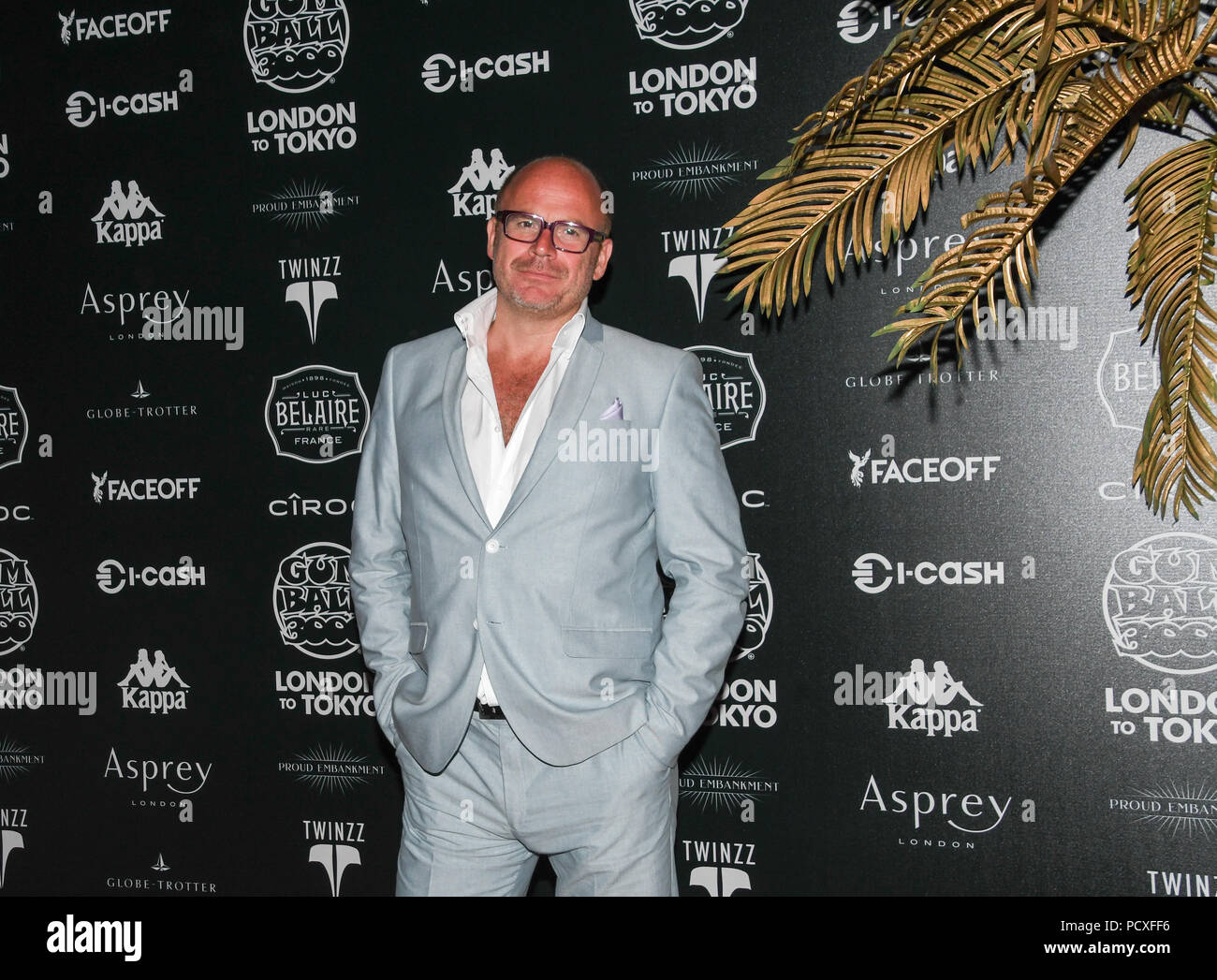 Professor david alexander hi-res stock photography and images - Alamy