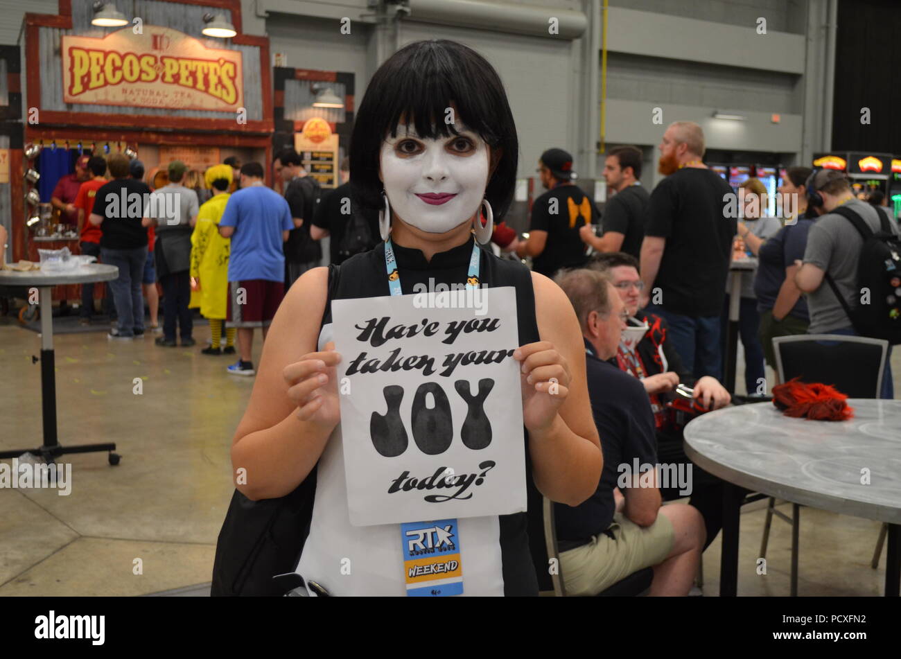 Annual character hi-res stock photography and images - Alamy