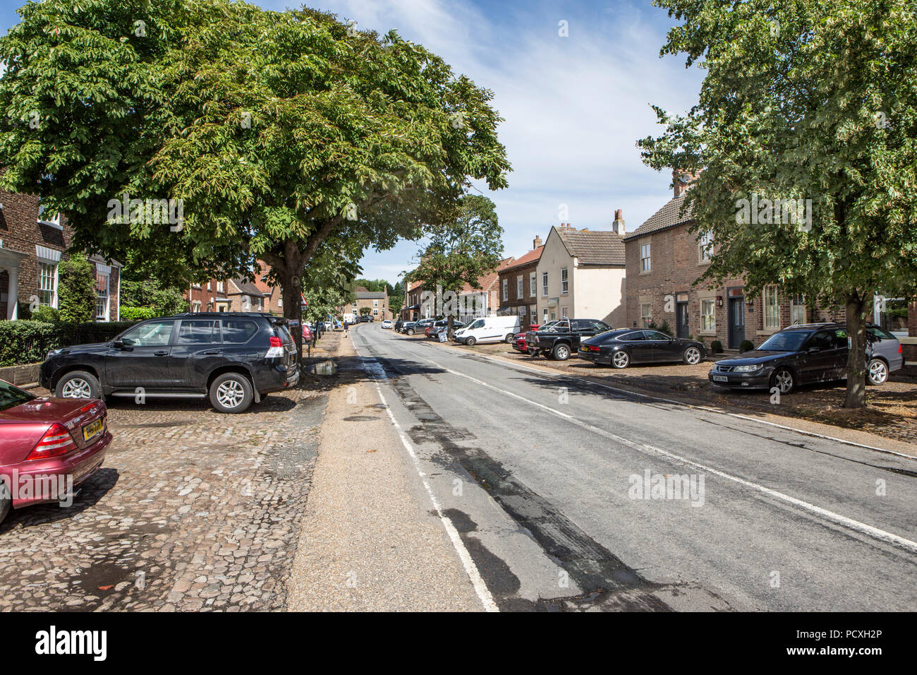 Helperby north yorkshire hi-res stock photography and images - Alamy