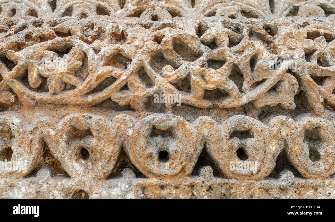 Decorative pattern in architecture hi-res stock photography and images ...