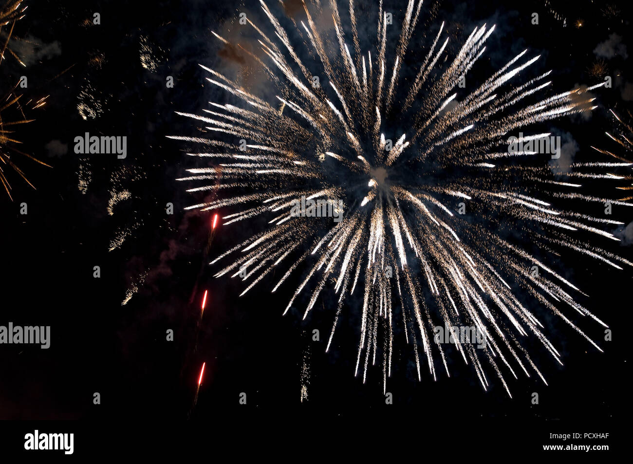 Feux hi-res stock photography and images - Alamy