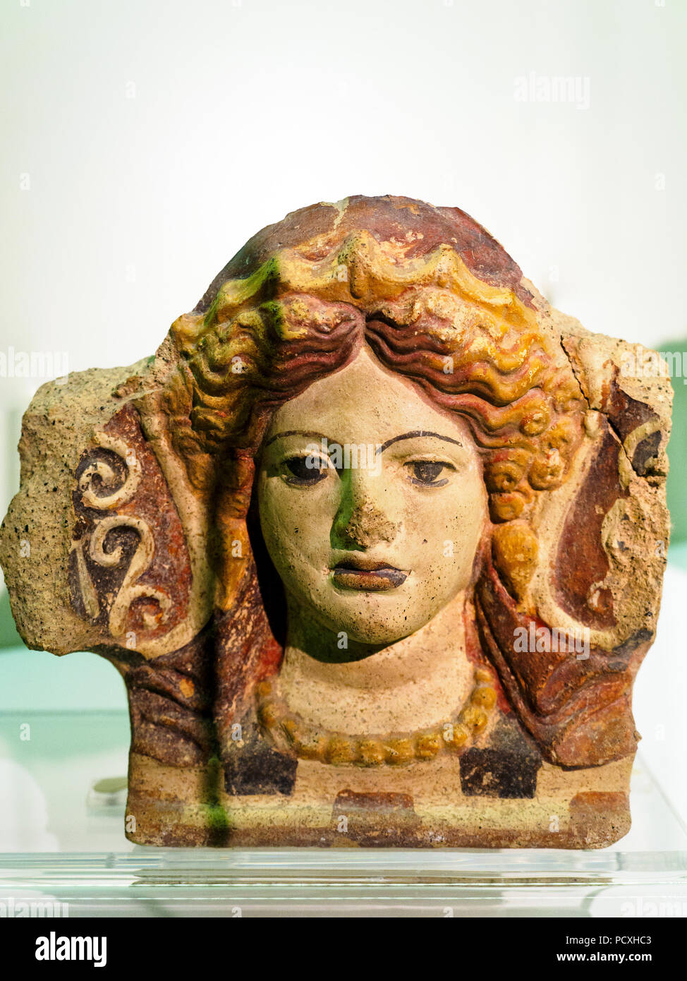 Museum Of Roman Civilization Model High Resolution Stock Photography ...