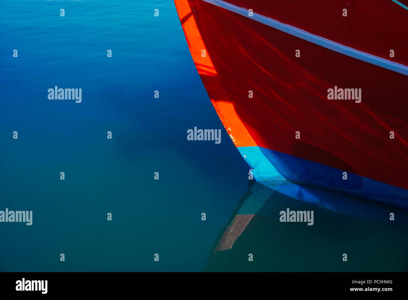 Close up prow fishing hi-res stock photography and images - Alamy