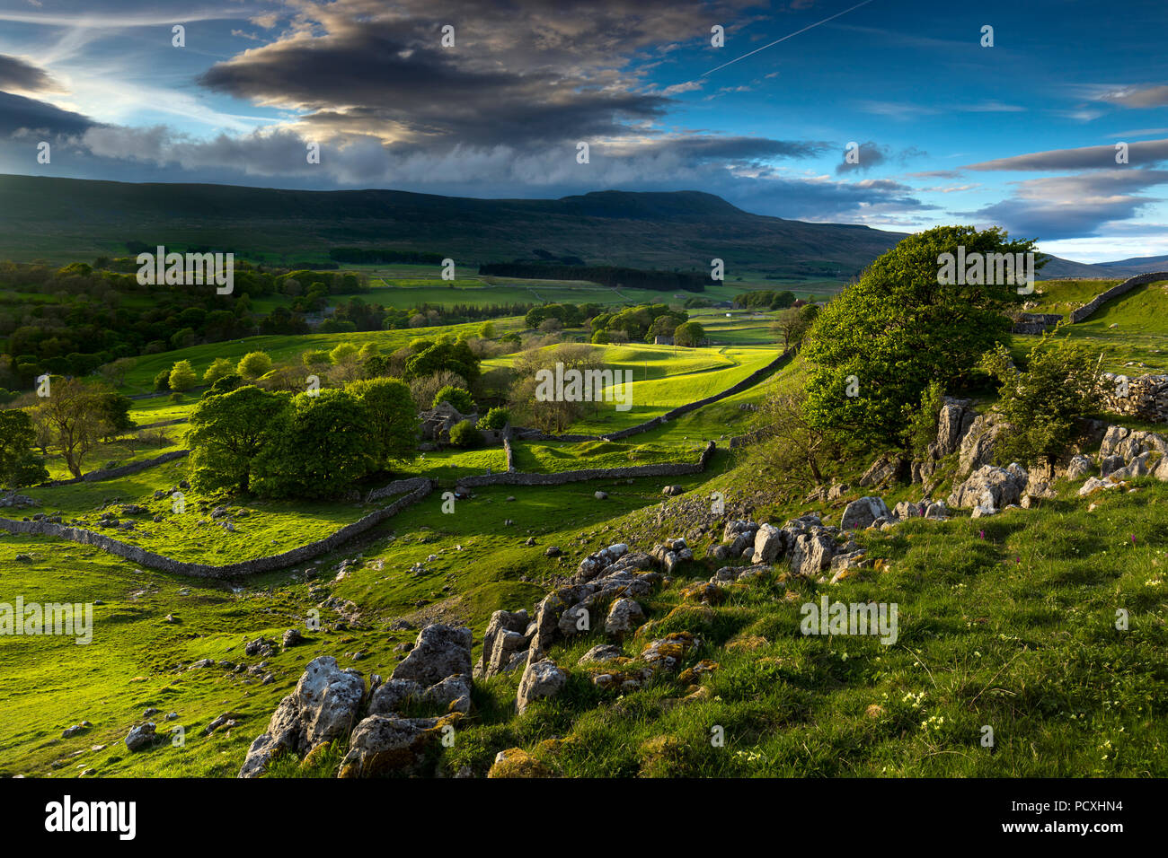 Whernside hi-res stock photography and images - Alamy