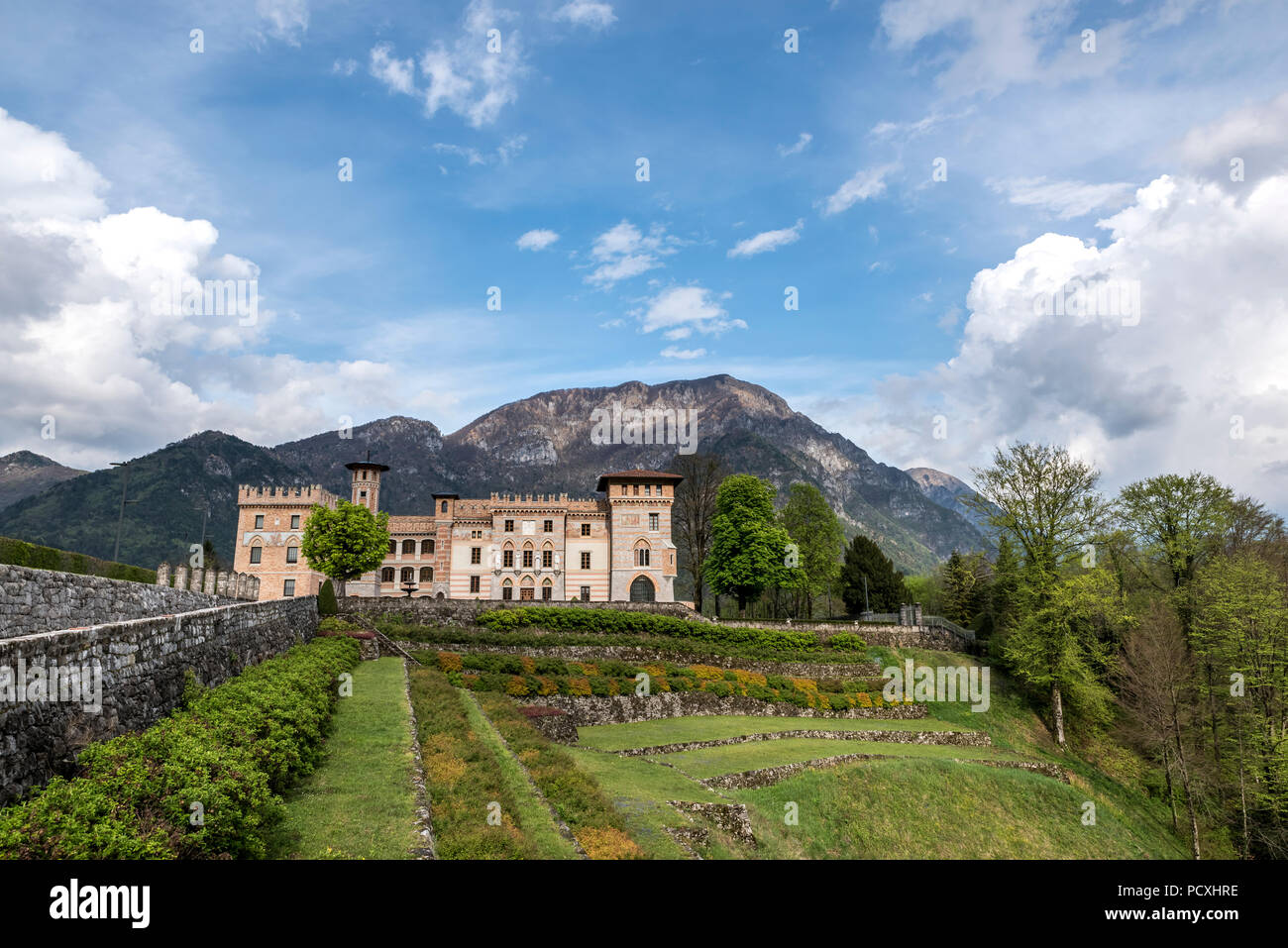 Giacomo ceconi hi-res stock photography and images - Alamy