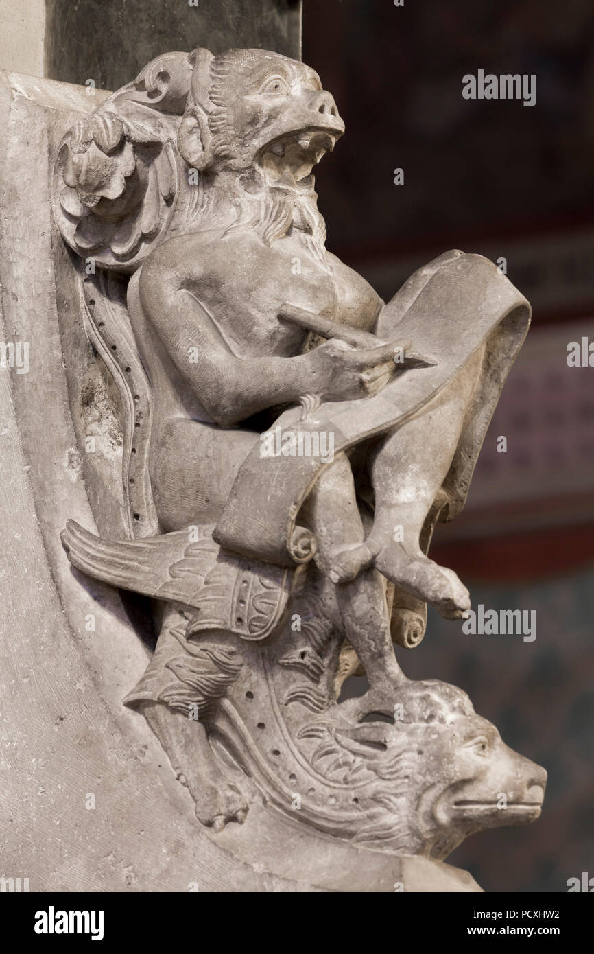 Teufel figur hi-res stock photography and images - Alamy