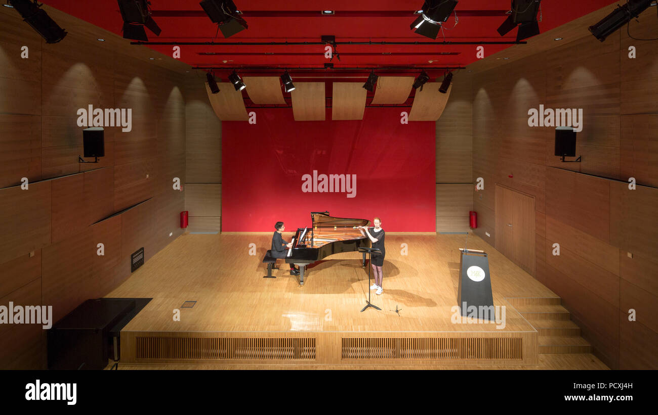 Musik probe hi-res stock photography and images - Alamy