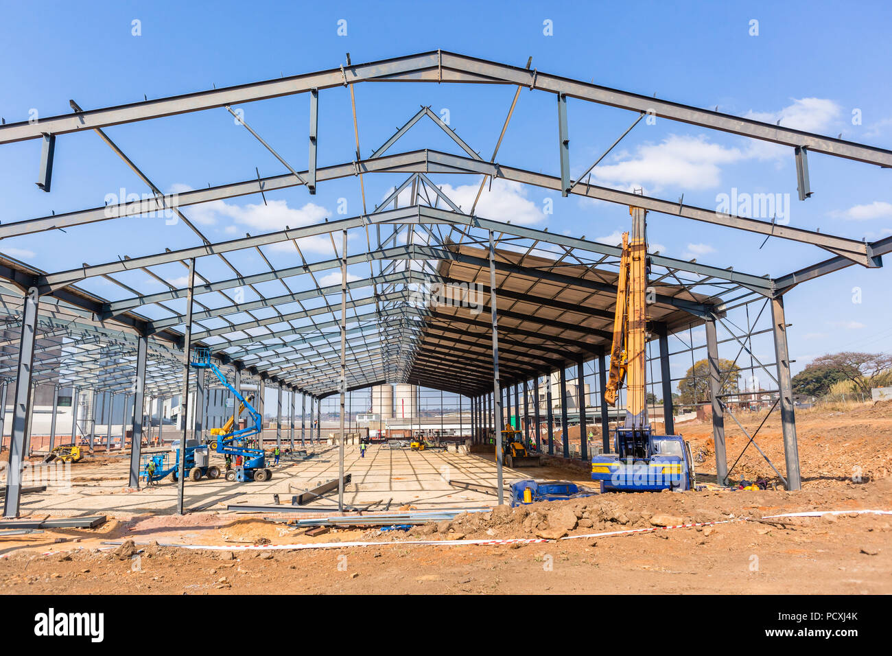 Construction warehouse hi-res stock photography and images - Alamy
