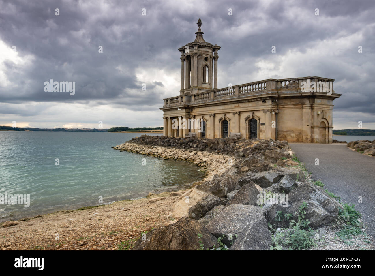 Normanton Village Rutland High Resolution Stock Photography and Images ...