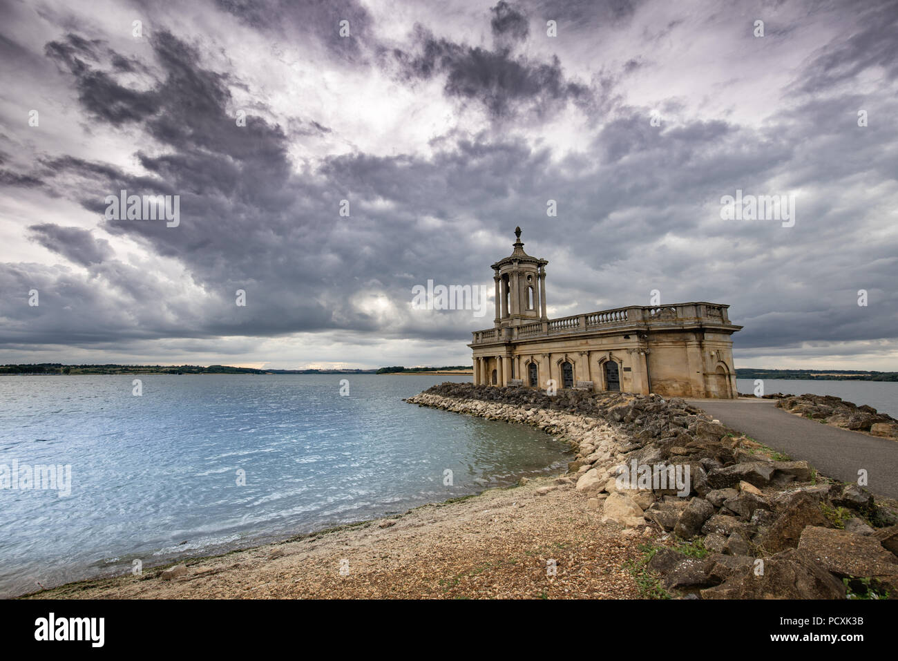 Normanton Village Rutland High Resolution Stock Photography and Images ...