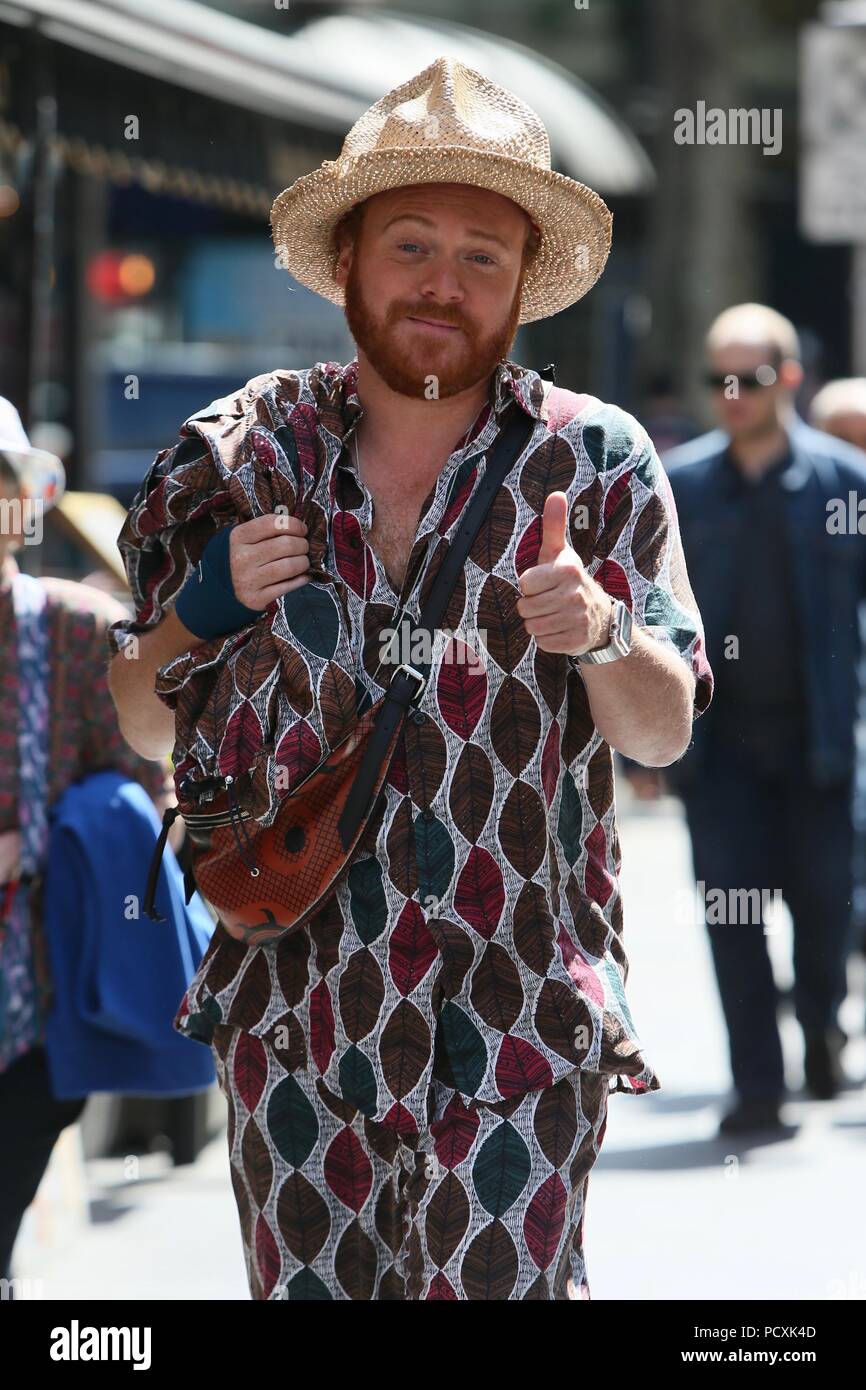 Keith Lemon seen arriving at global studios for radio interviews ...