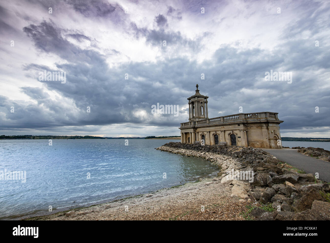 Normanton Village Rutland High Resolution Stock Photography and Images ...