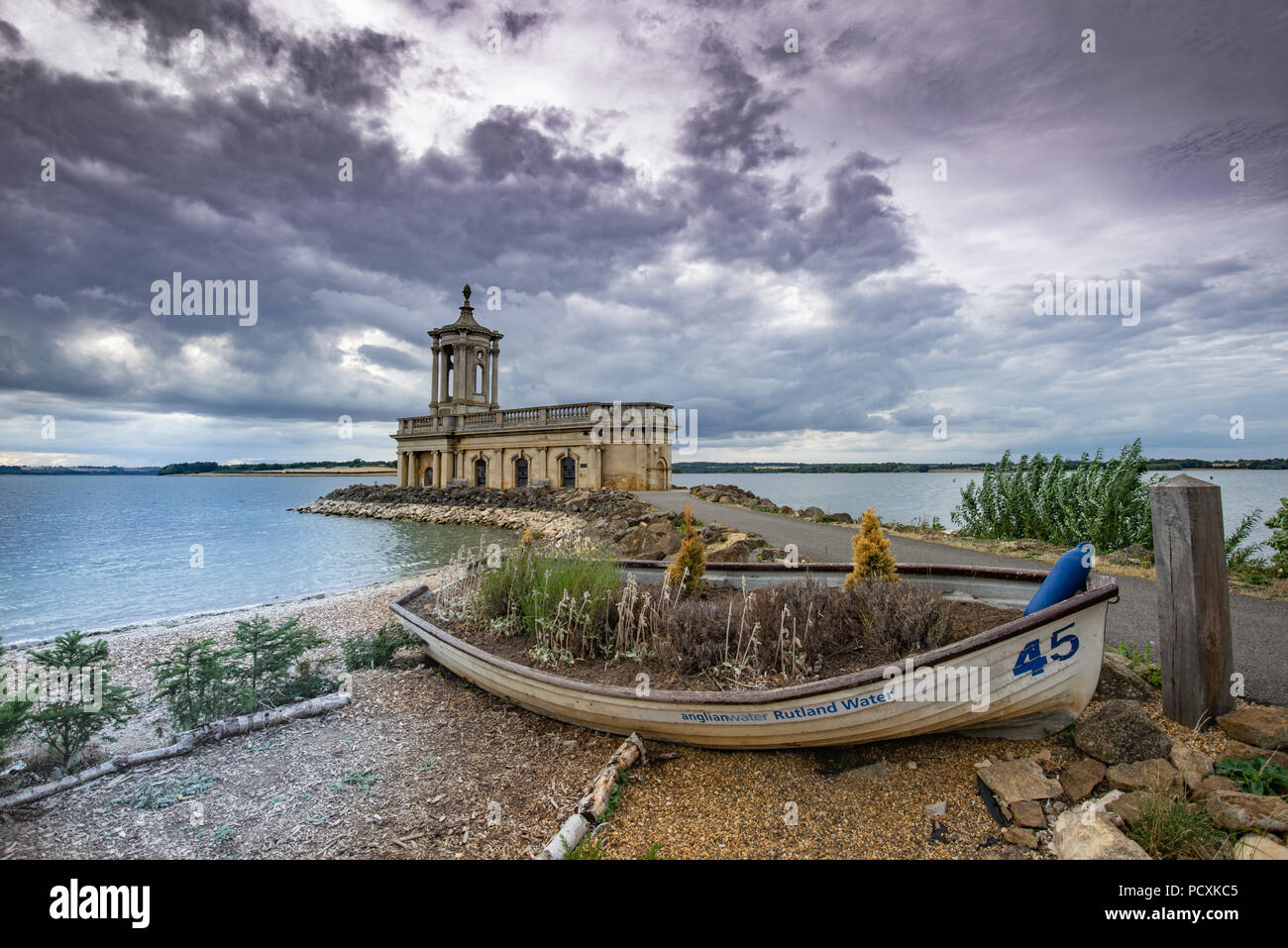 Normanton Village Rutland High Resolution Stock Photography and Images ...