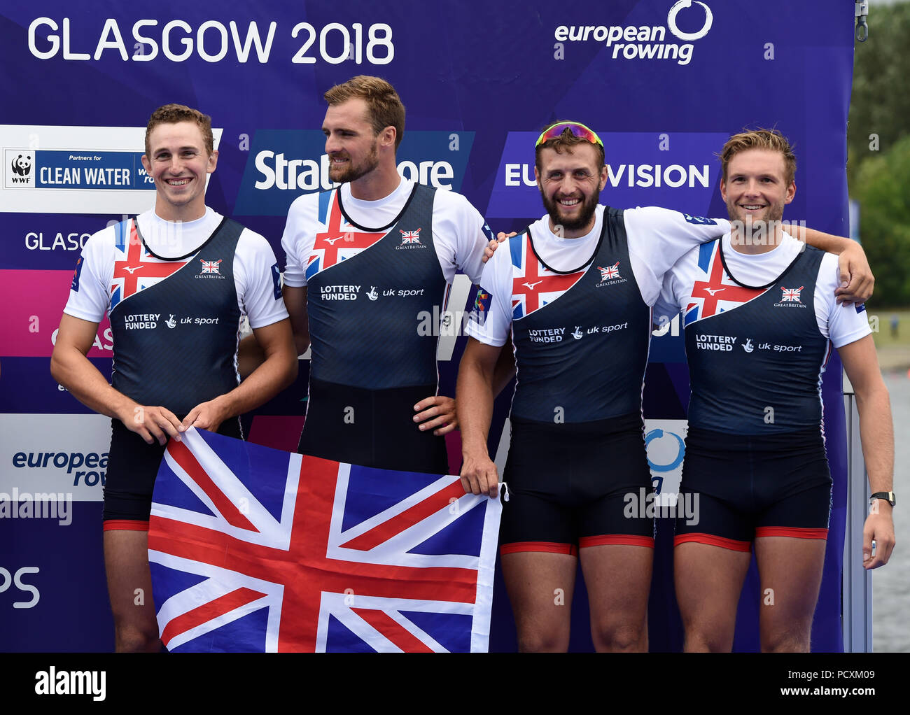 Thomas ford on podium hi-res stock photography and images - Alamy