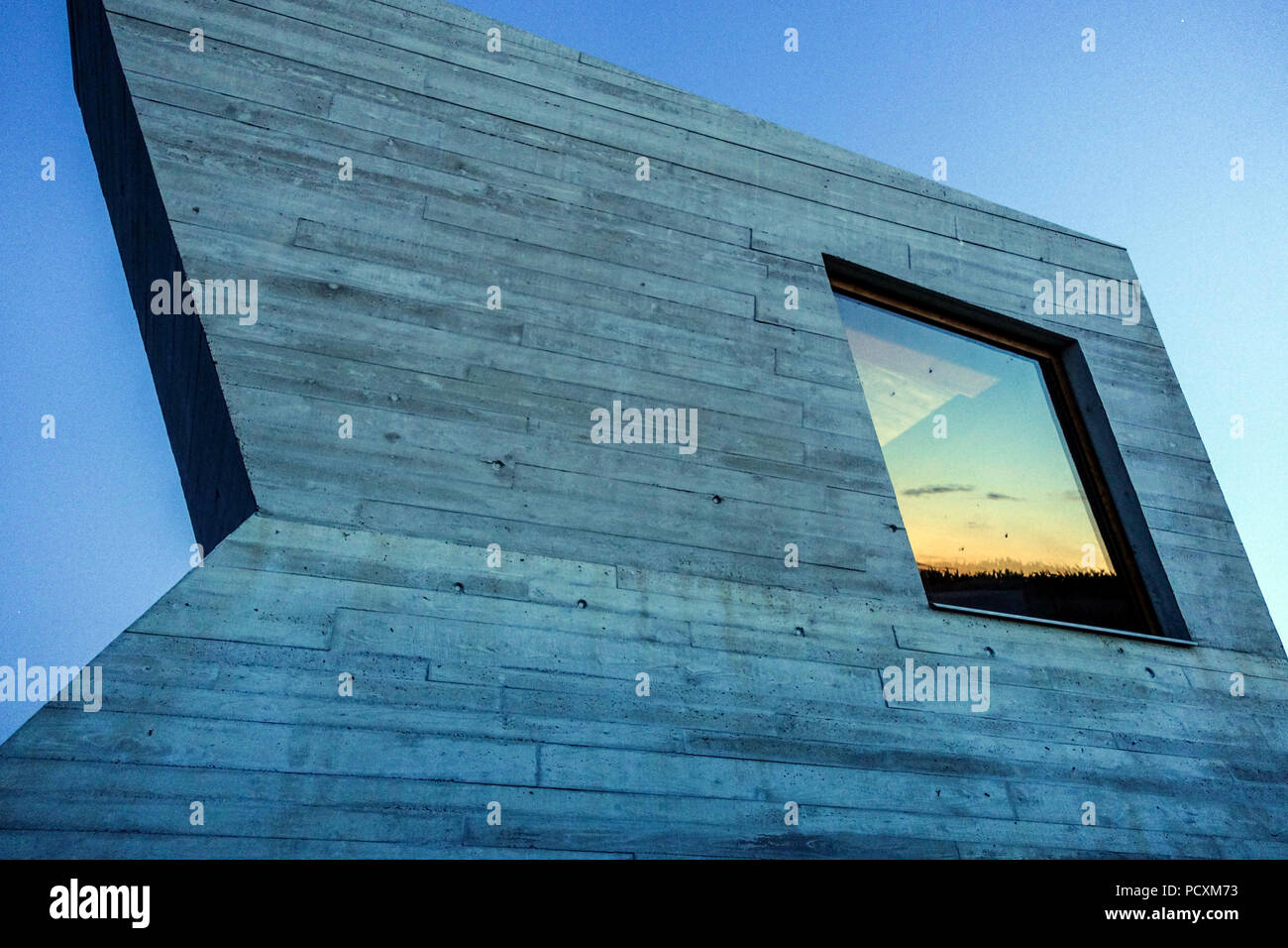Archeopark Pavlov, Palava region, South Moravia, Czech republic Stock ...