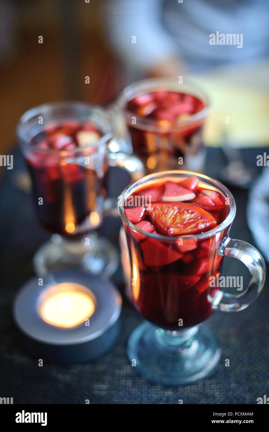Three glass cups hi-res stock photography and images - Alamy