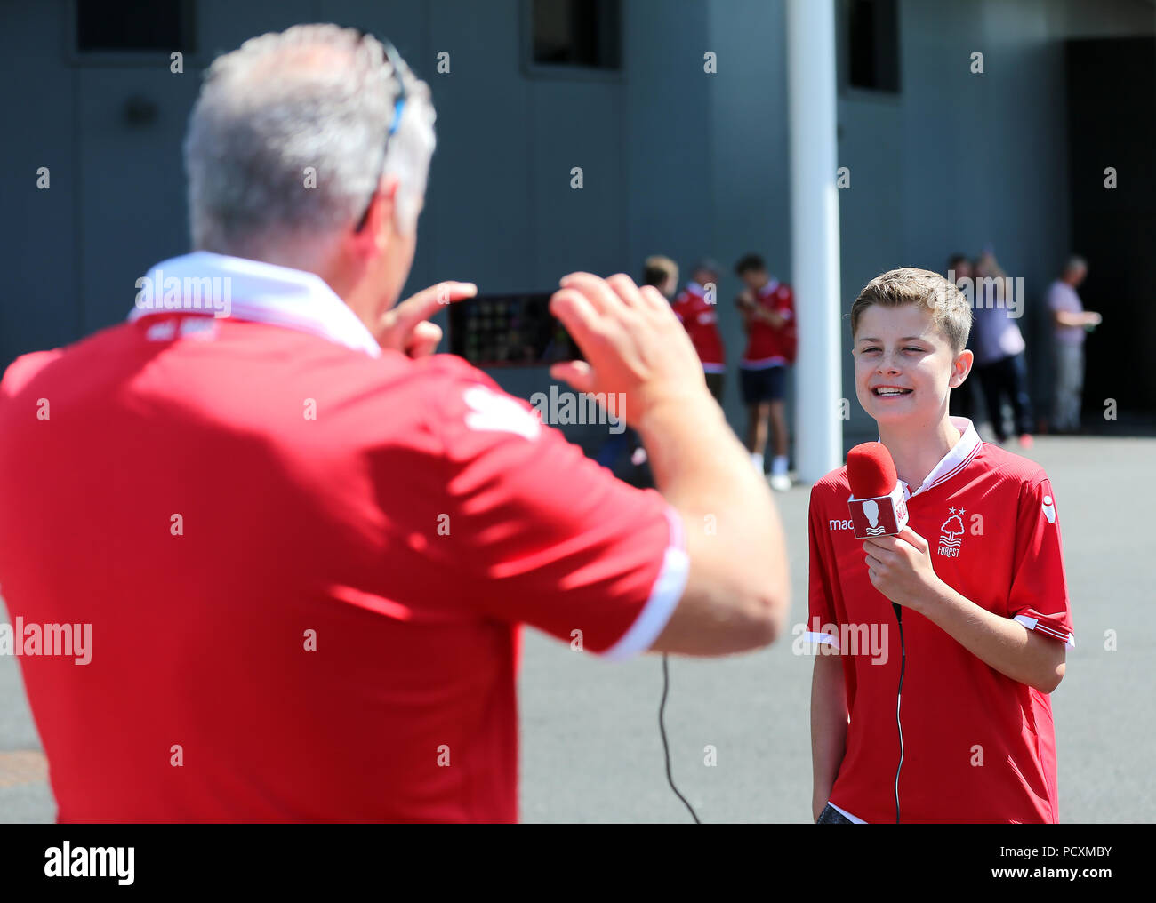 Max segment outside grounds prior hi-res stock photography and images ...