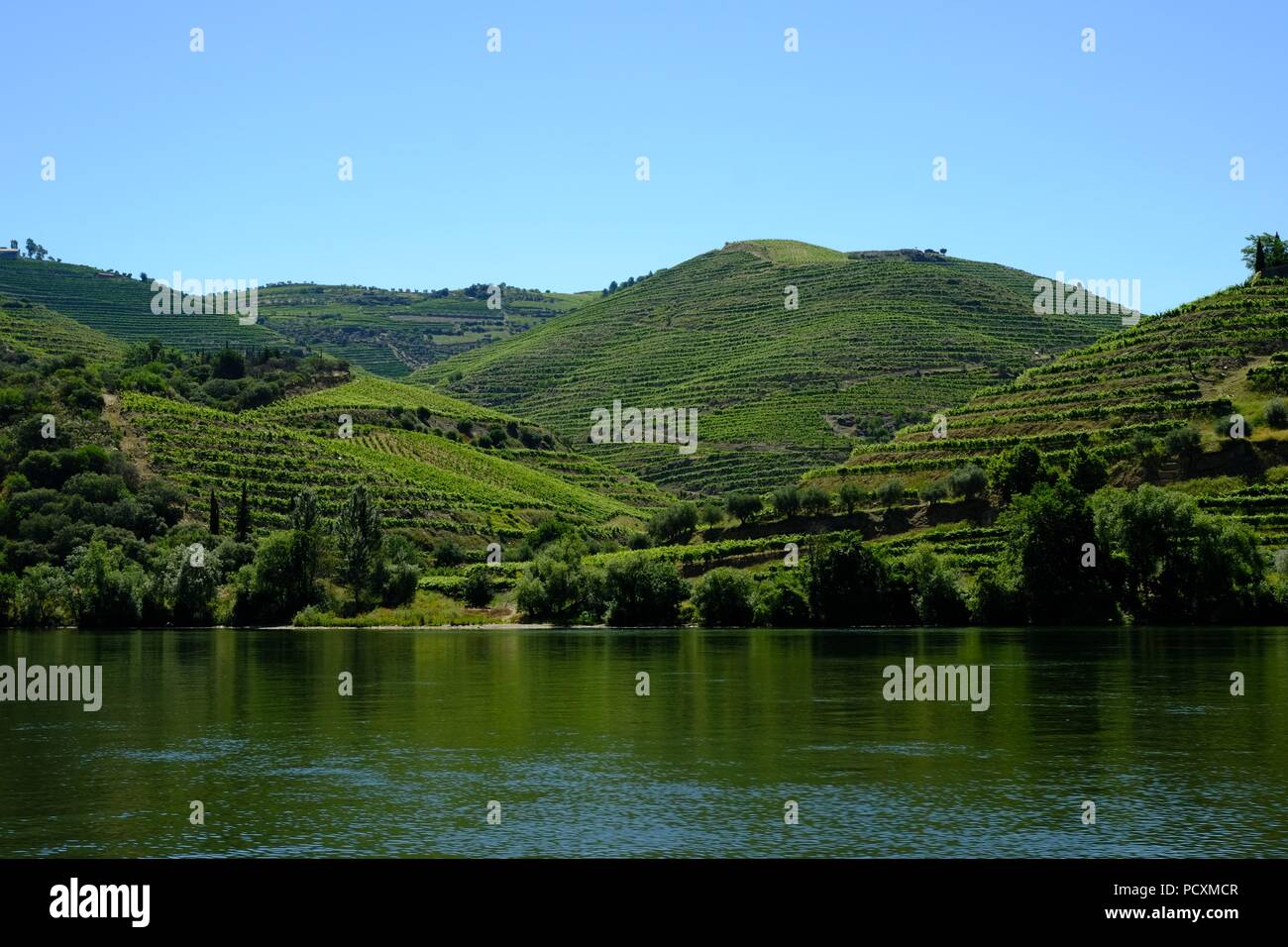 River Douro, Portugal, Pinhao, Stunningly Beautiful, Douro River ...