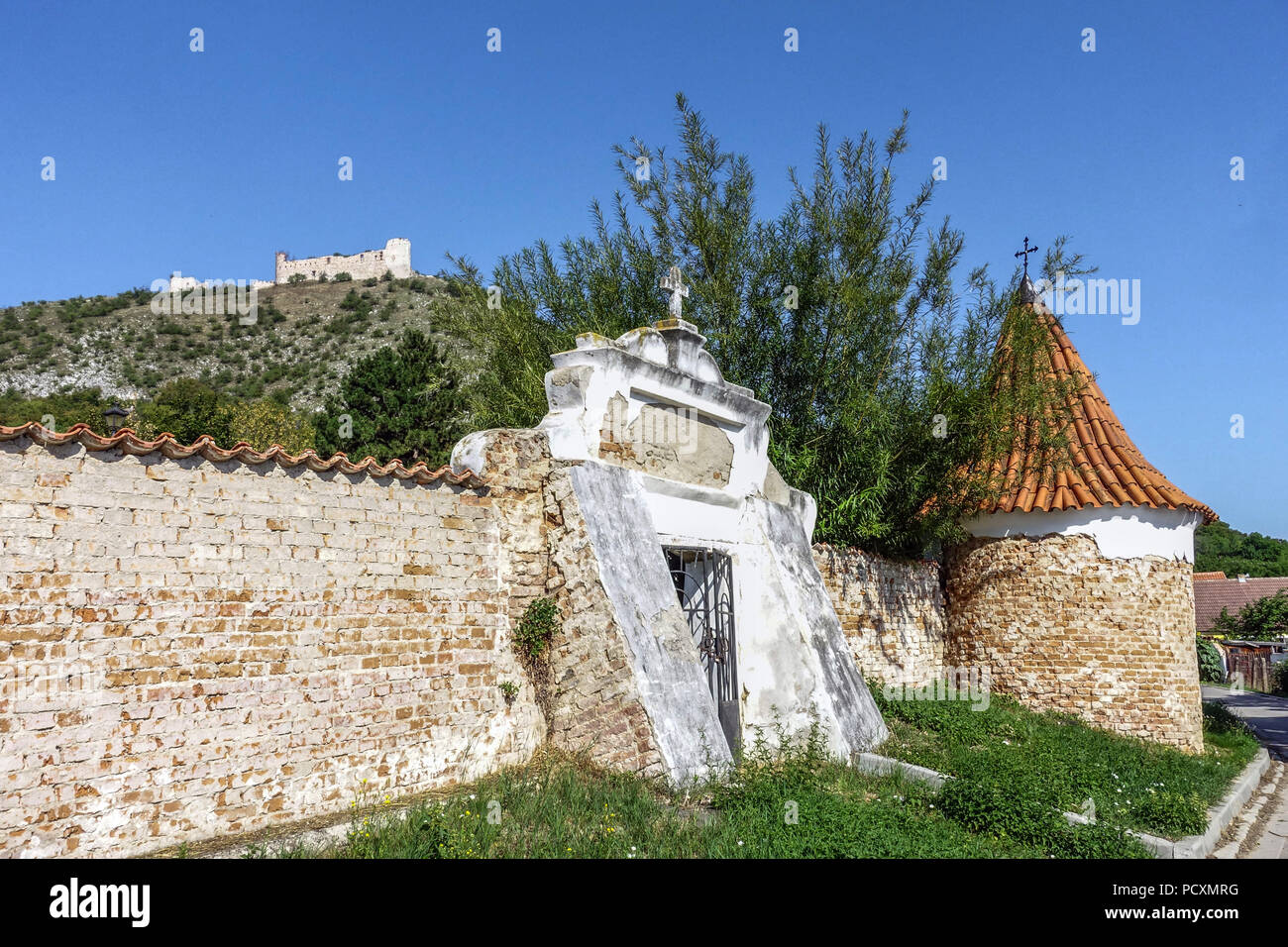 Pavlov small rural village hi-res stock photography and images - Alamy