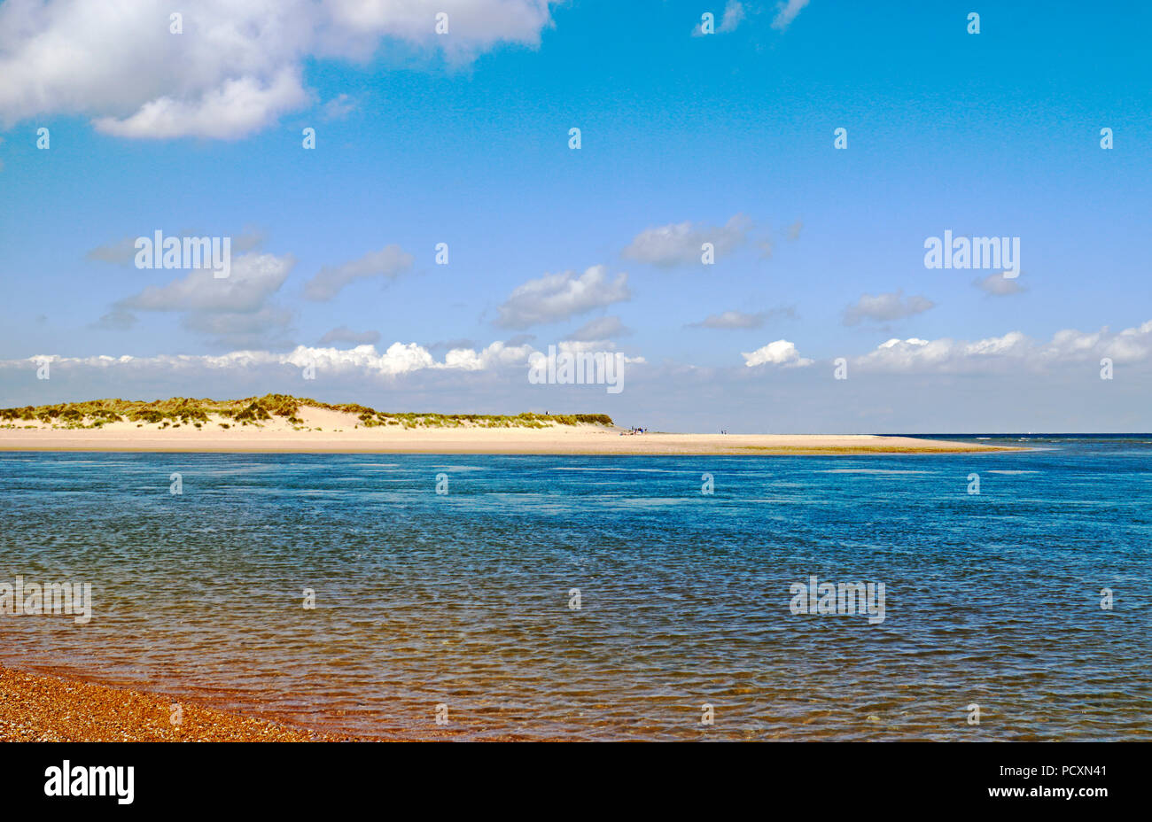 Scolt head island boat hi-res stock photography and images - Alamy