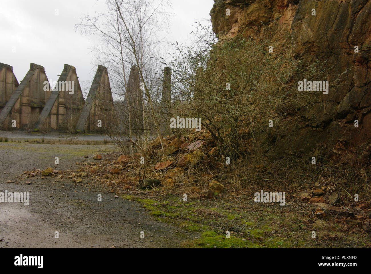 Quarry england hi-res stock photography and images - Alamy