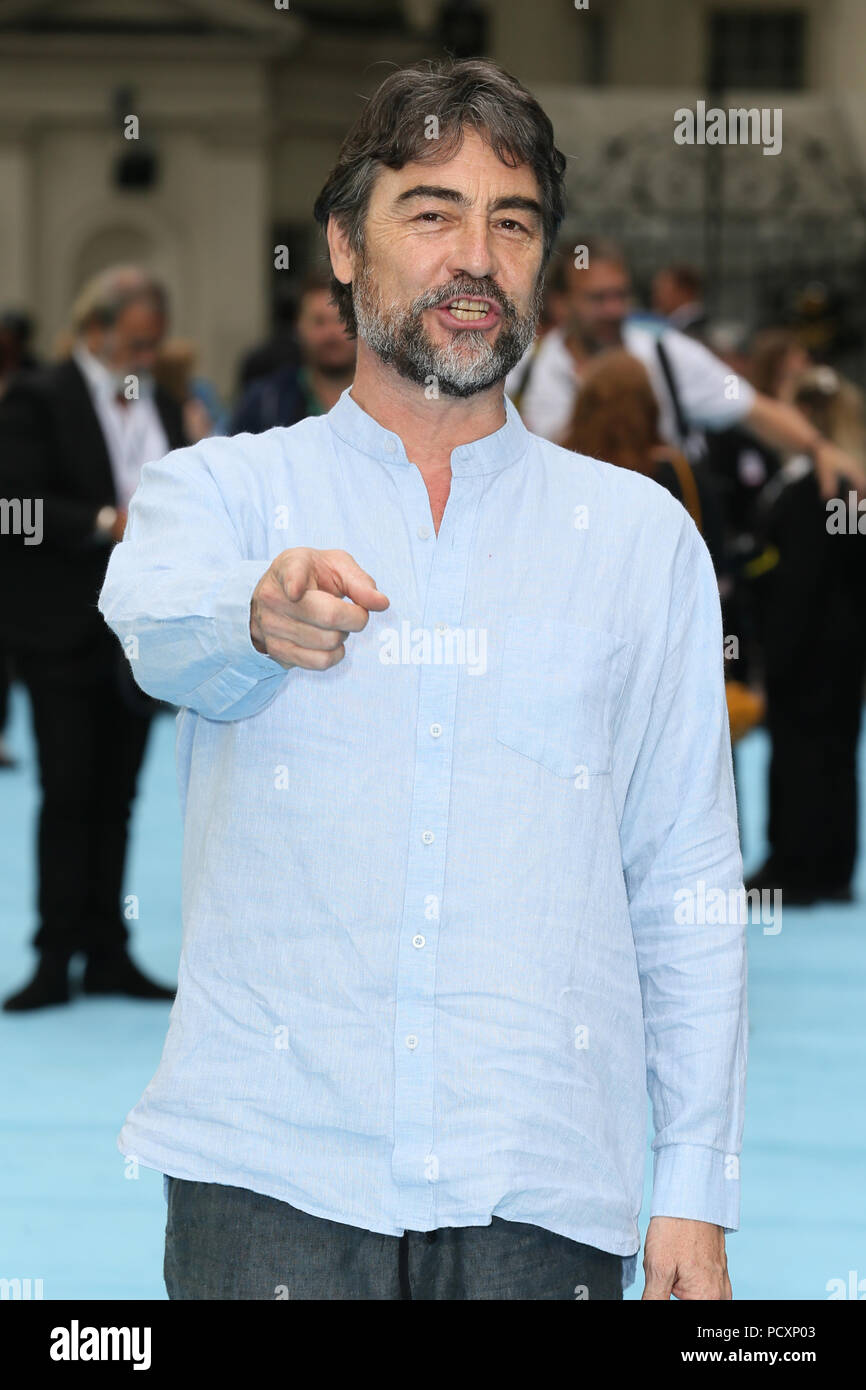 Nathaniel parker actor hi-res stock photography and images - Alamy