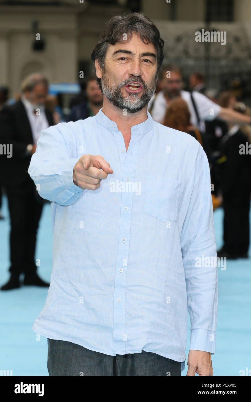 Nathaniel parker actor hi-res stock photography and images - Alamy