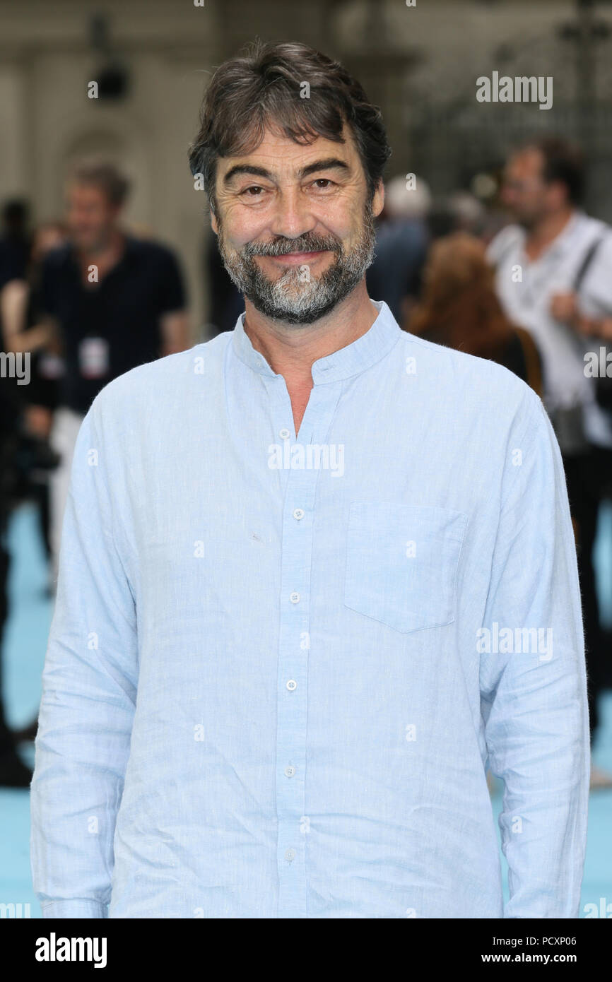 Nathaniel parker actor hi-res stock photography and images - Alamy