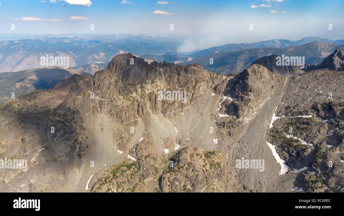 Devils mountain hi-res stock photography and images - Alamy