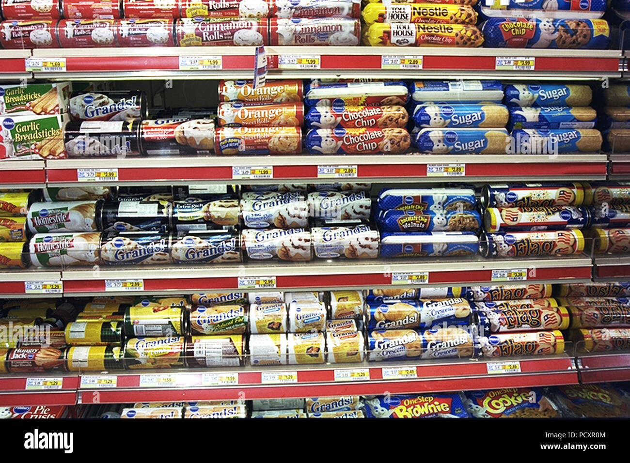 Year 2000 grocery stores hi-res stock photography and images - Alamy