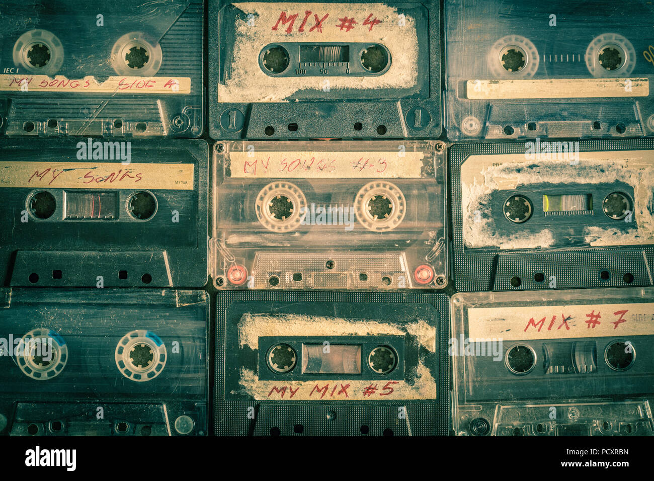 Cassette Tapes Tumblr
