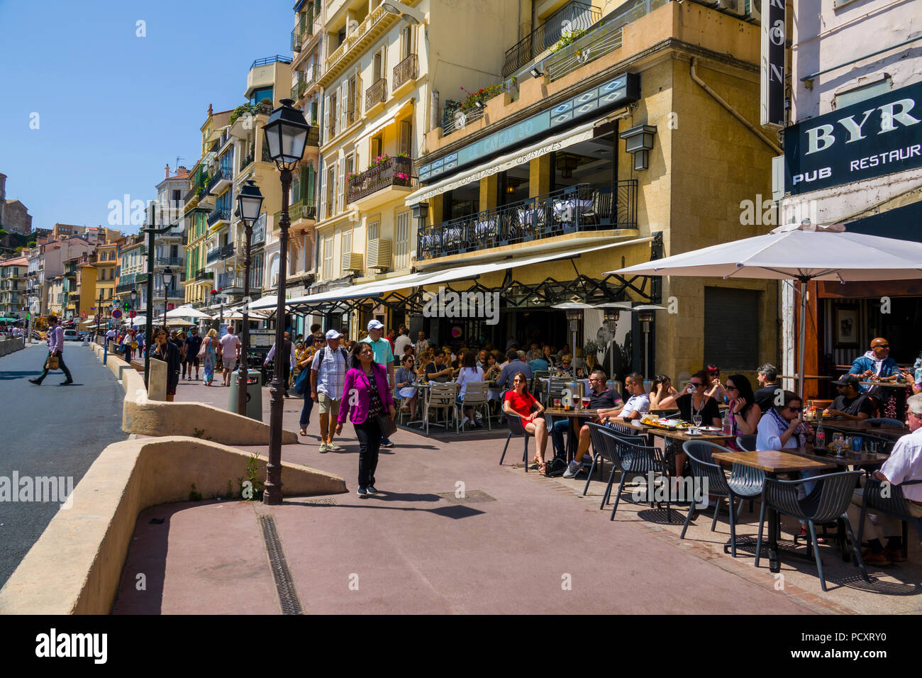 Cannes city hi-res stock photography and images - Alamy