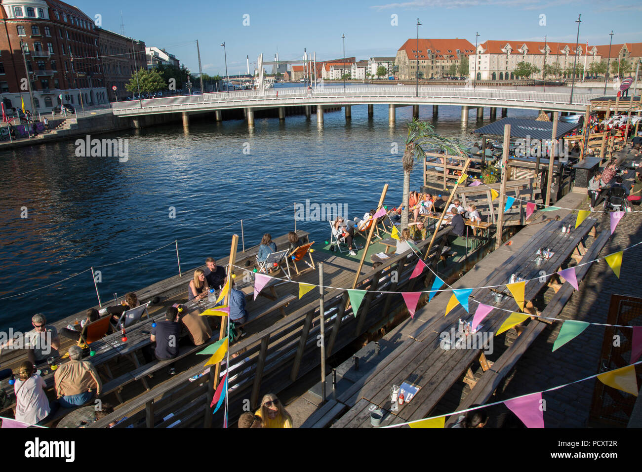 Kayak bar copenhagen hi-res stock photography and images - Alamy