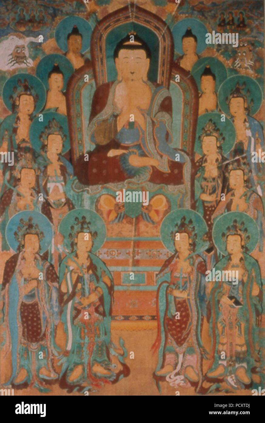 An altar painting hi-res stock photography and images - Alamy