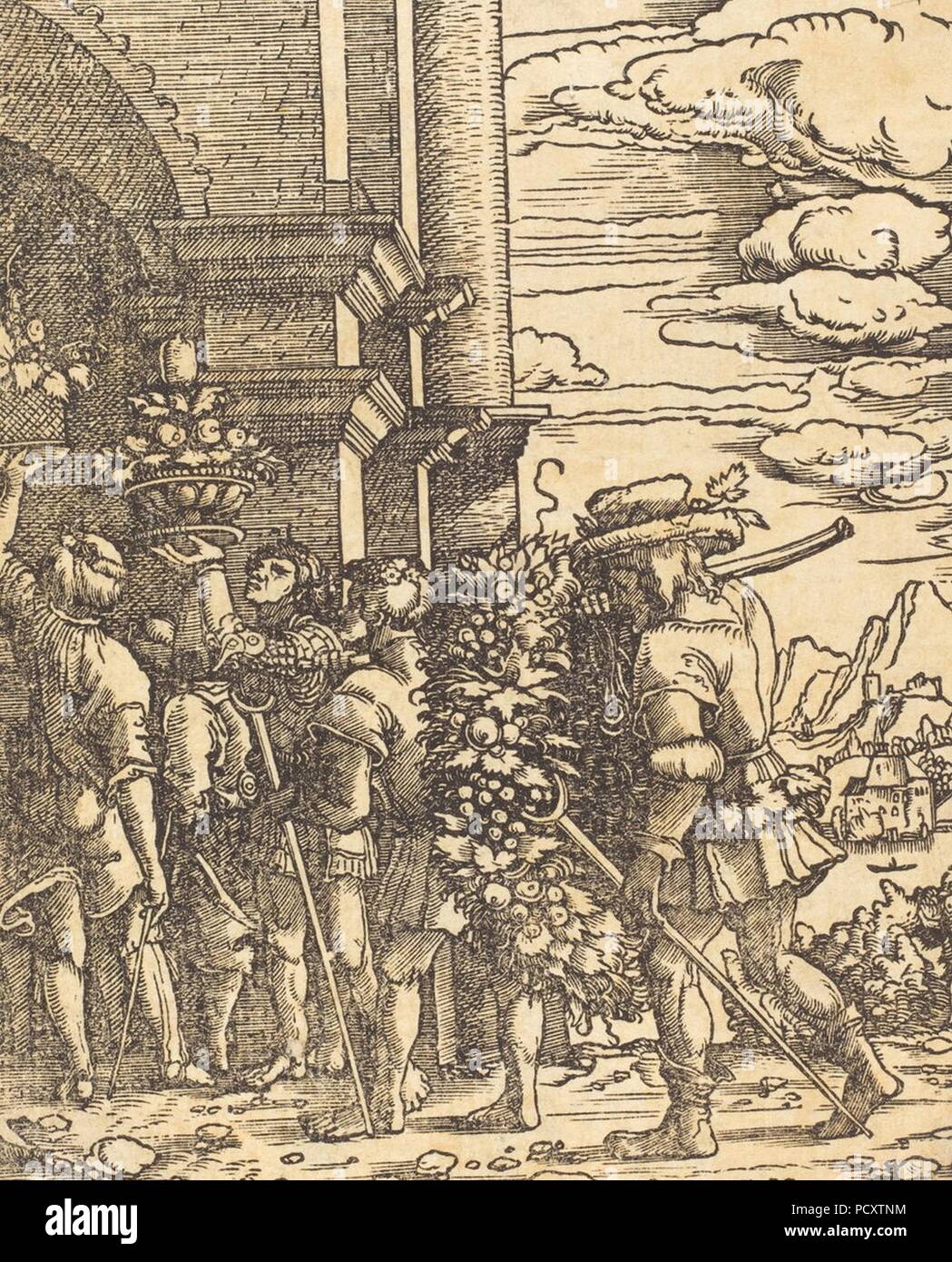 Joshua and caleb hi-res stock photography and images - Alamy