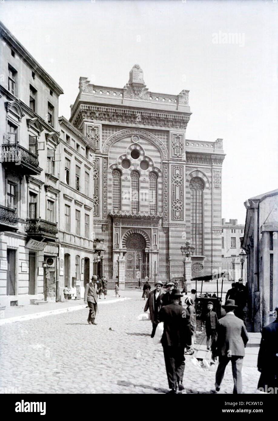 Alte synagogue hi-res stock photography and images - Alamy