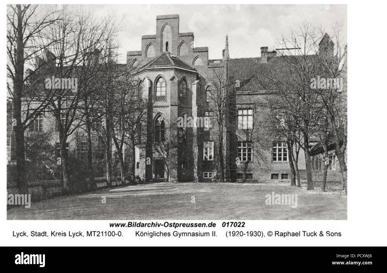 Lyck Stock Photos & Lyck Stock Images - Alamy