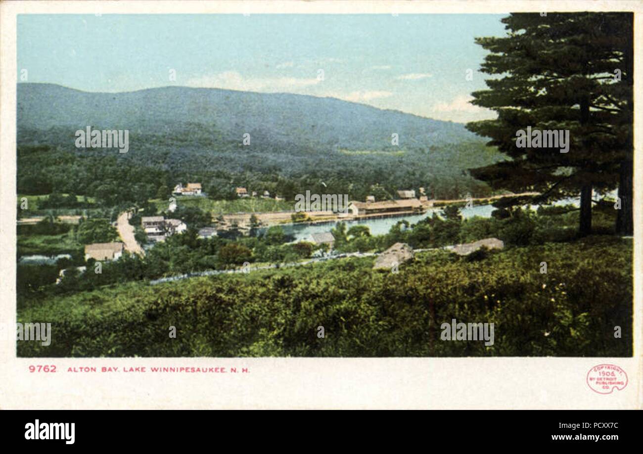 Alton bay hi-res stock photography and images - Alamy