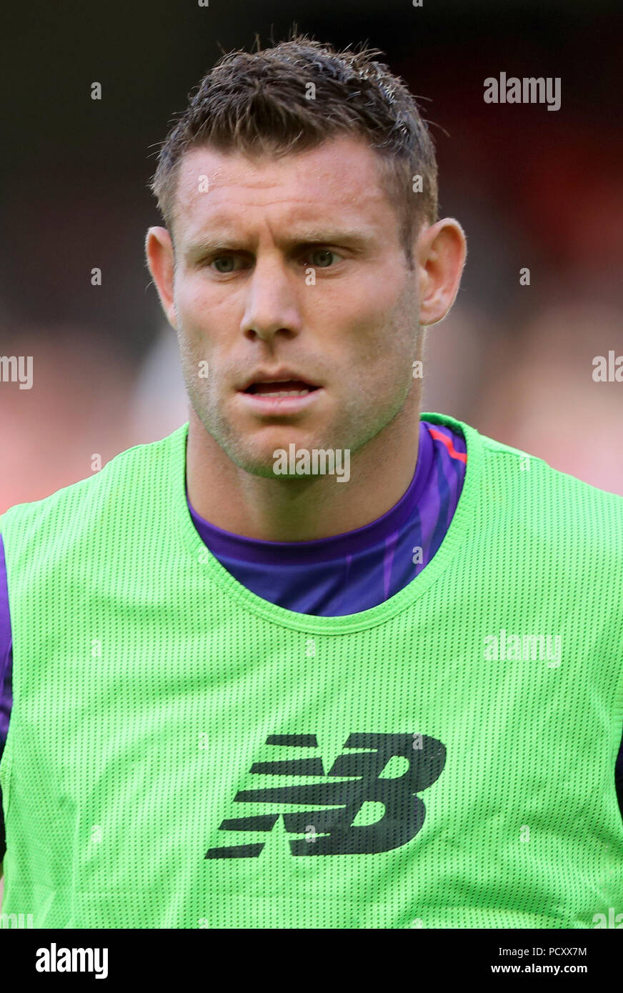 James milner portrait hi-res stock photography and images - Alamy