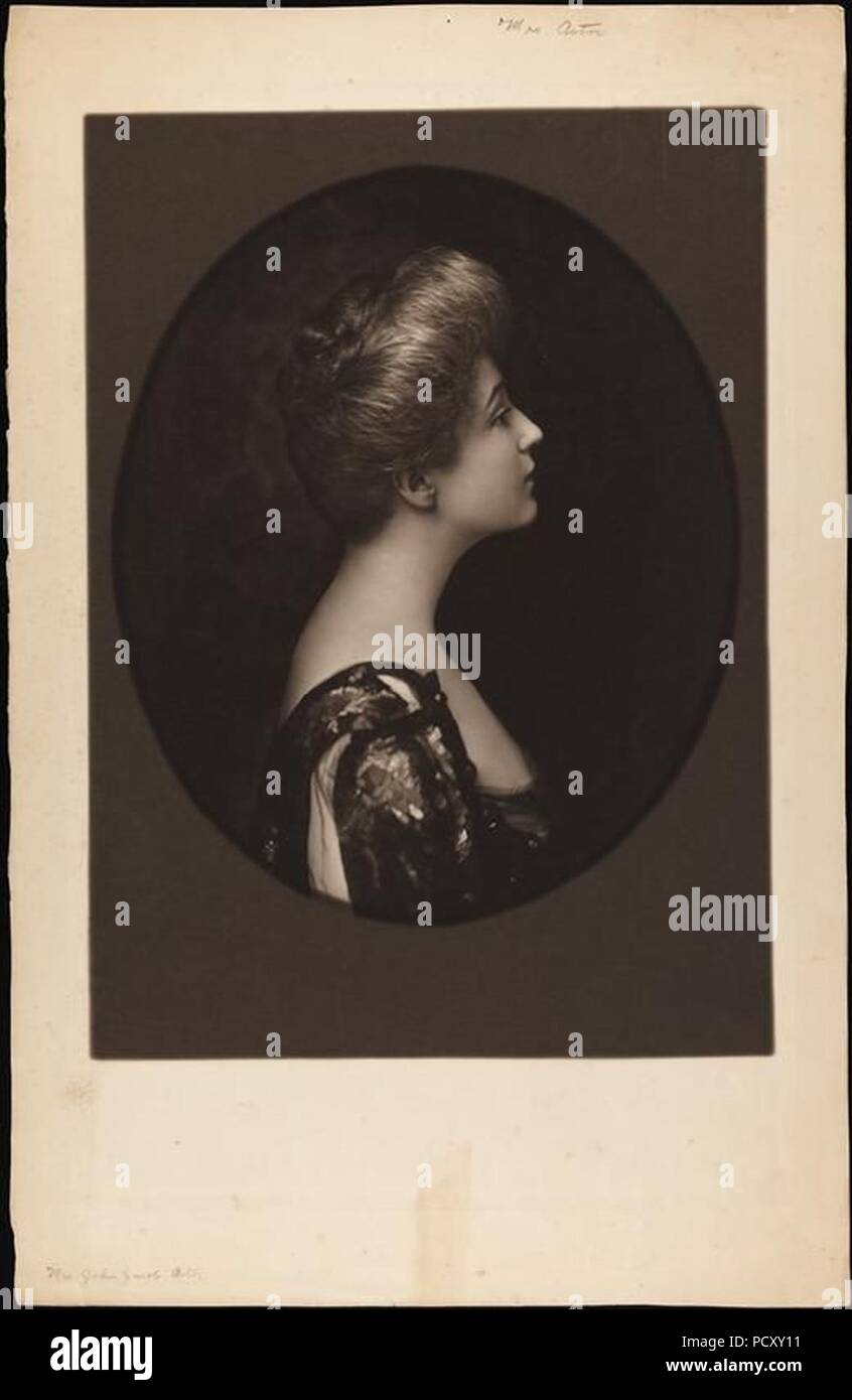 Alva Willing (John or Jacob Astor Stock Photo - Alamy