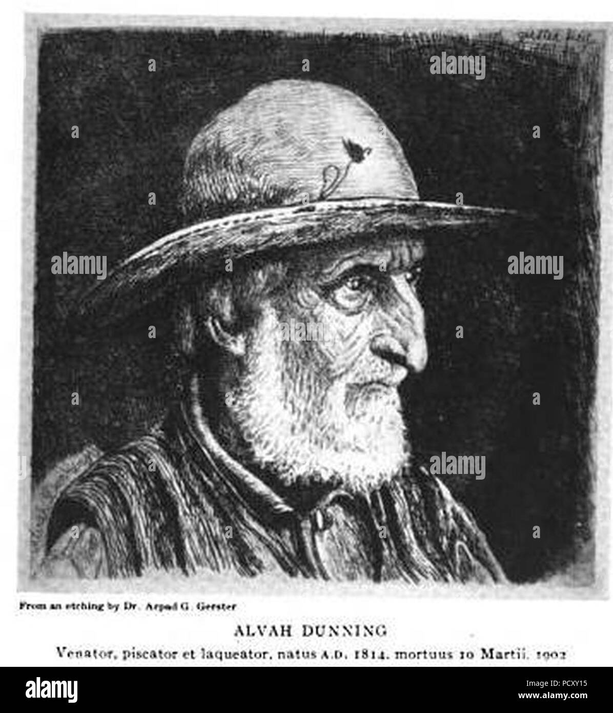 Alvah Dunning ALD Stock Photo - Alamy