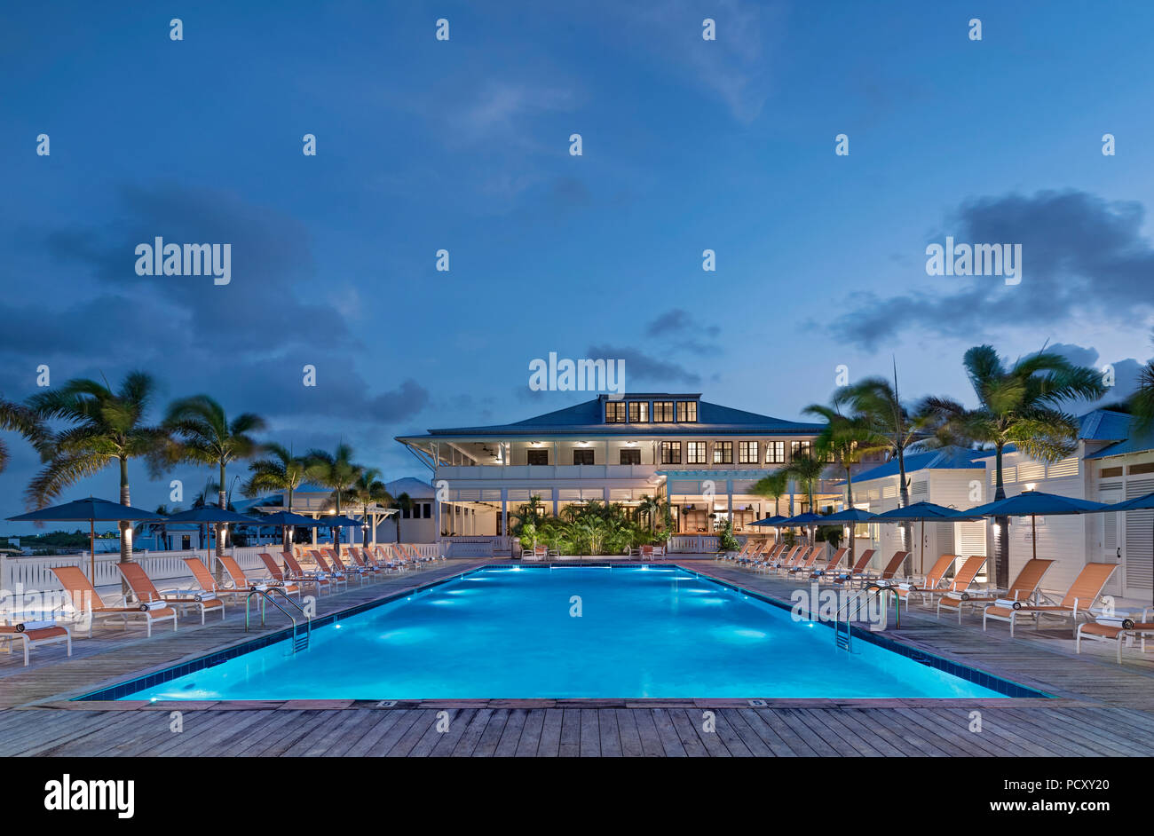 Mahogany bay hi-res stock photography and images - Alamy